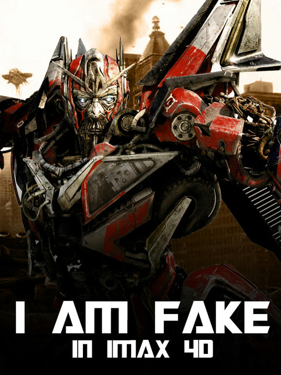 Poster Sentinel Prime | TFW2005 - The 2005 Boards